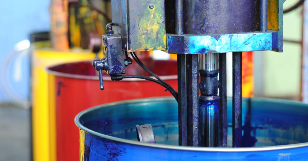 7 Ways To Reduce Waste in the Paint Industry