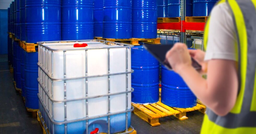 The Ultimate Guide to Solvent Warehousing